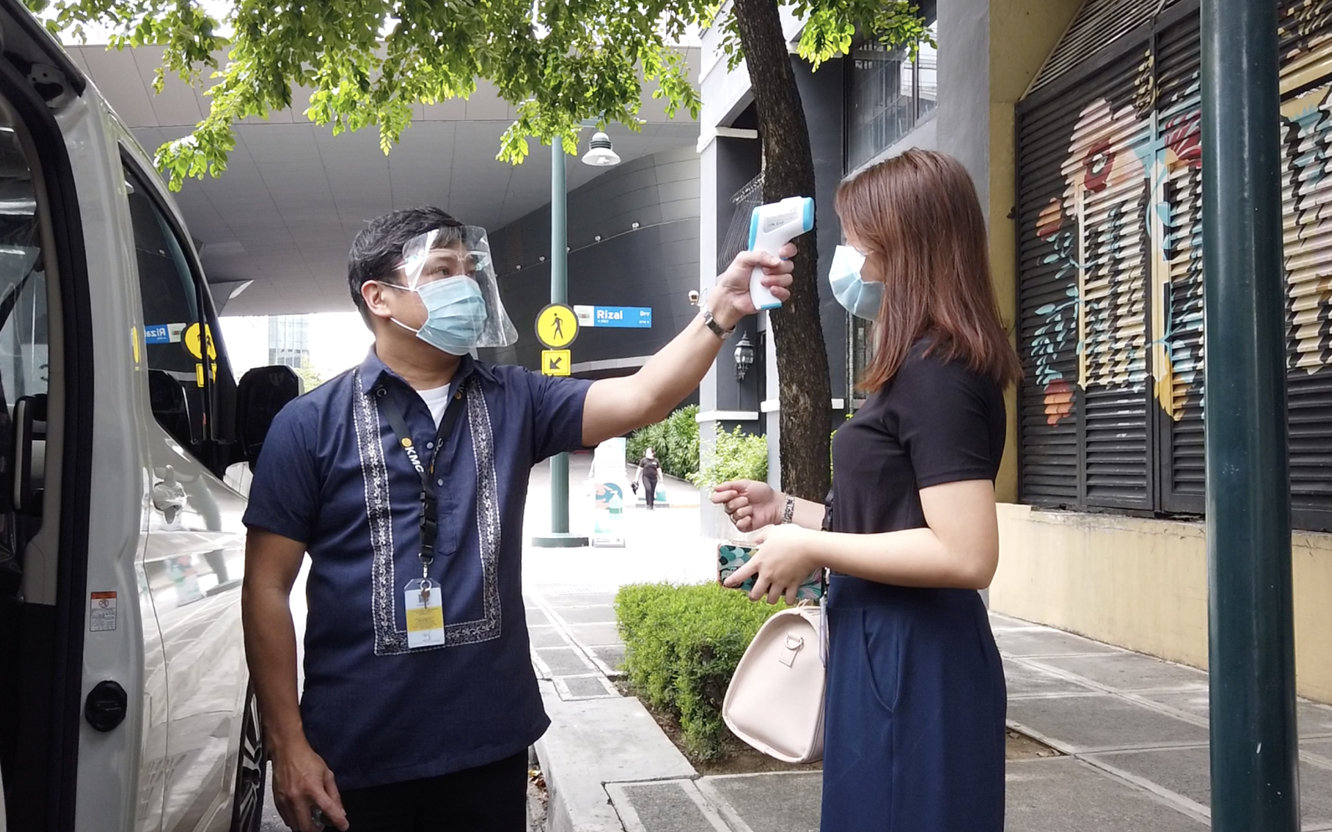 Smart Mobility Solutions for Safe Employee Transportation